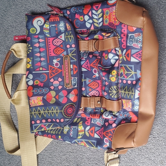Lily Bloom | Accessories | Lily Bloom Owl Backpack | Poshmark